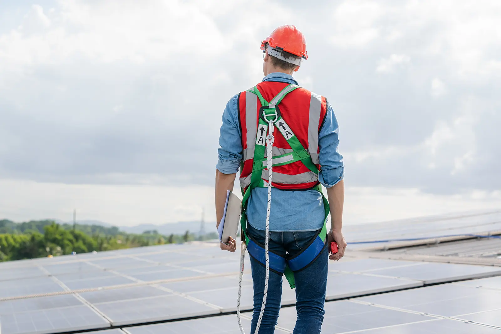 13 Key Steps to Prevent Falls in Roofing | Preferred Roofing Services ...