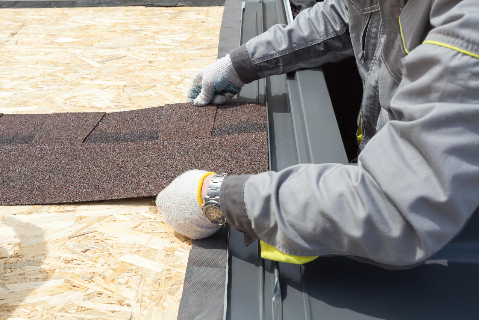 4 Best Practices for Commercial Roof Upkeep | Preferred Roofing ...