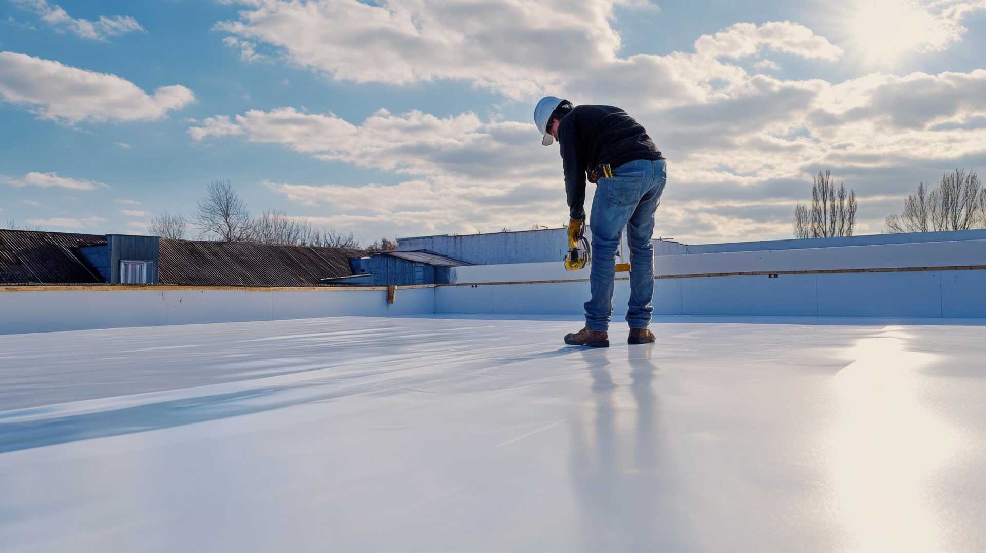 Top-notch TPO Roofing Installation Professionals for Residences | Preferred Roofing Services ...